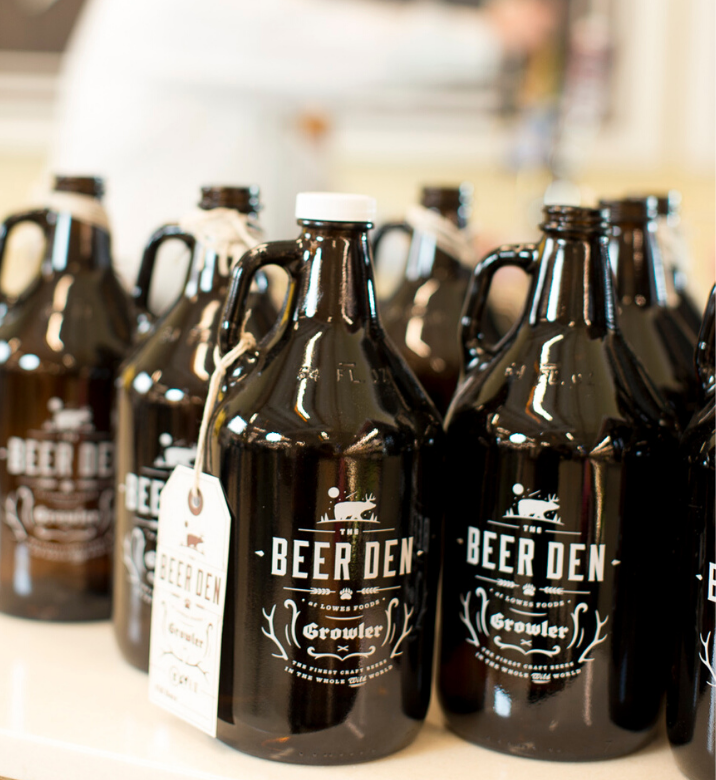 The Beer Den | Lowes Foods Grocery Stores